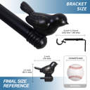 Andover Mills Clairvaux Single Curtain Rod & Reviews - Wayfair Canada