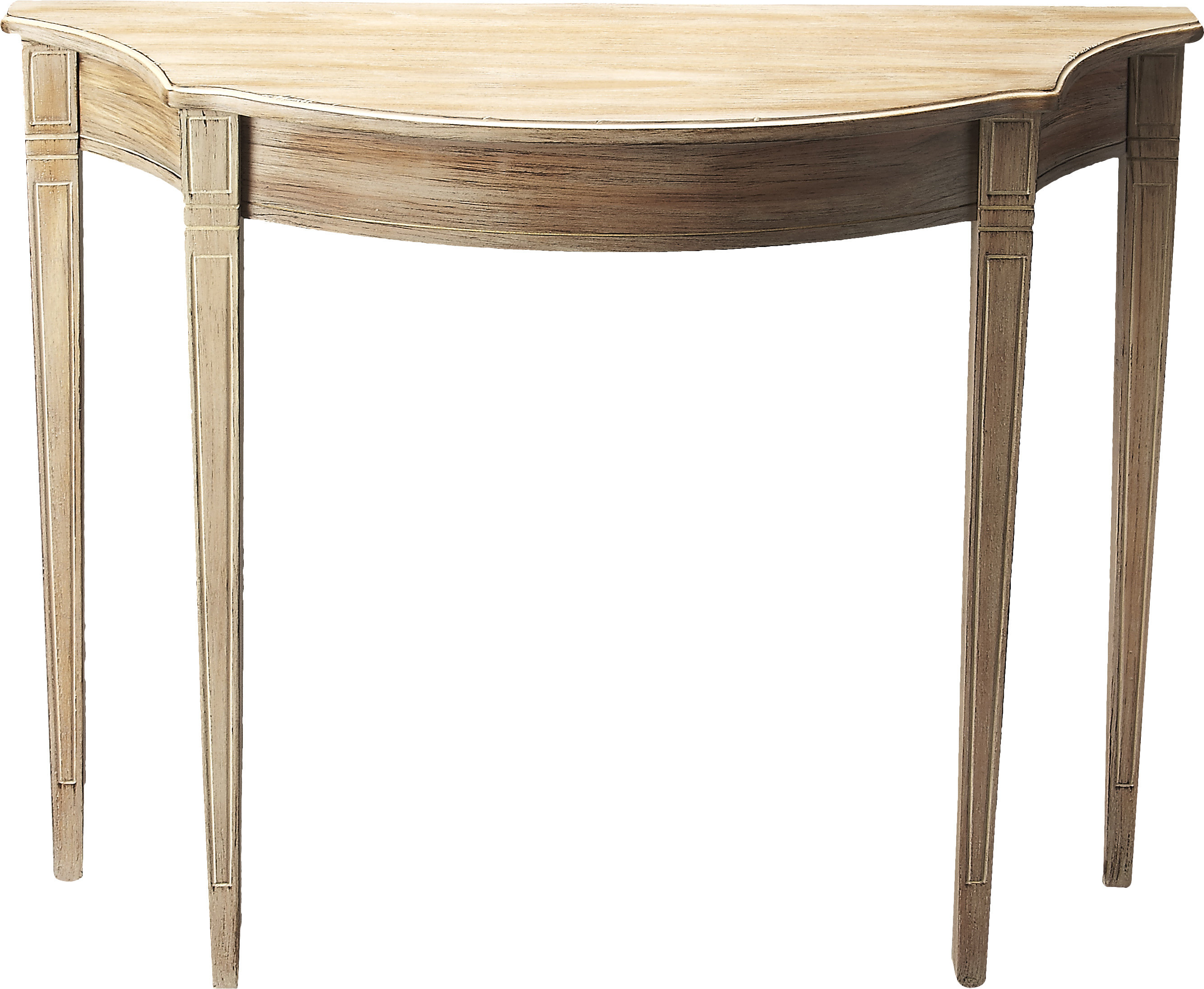 Charlton Home® Nautique 36" Console Table & Reviews | Wayfair