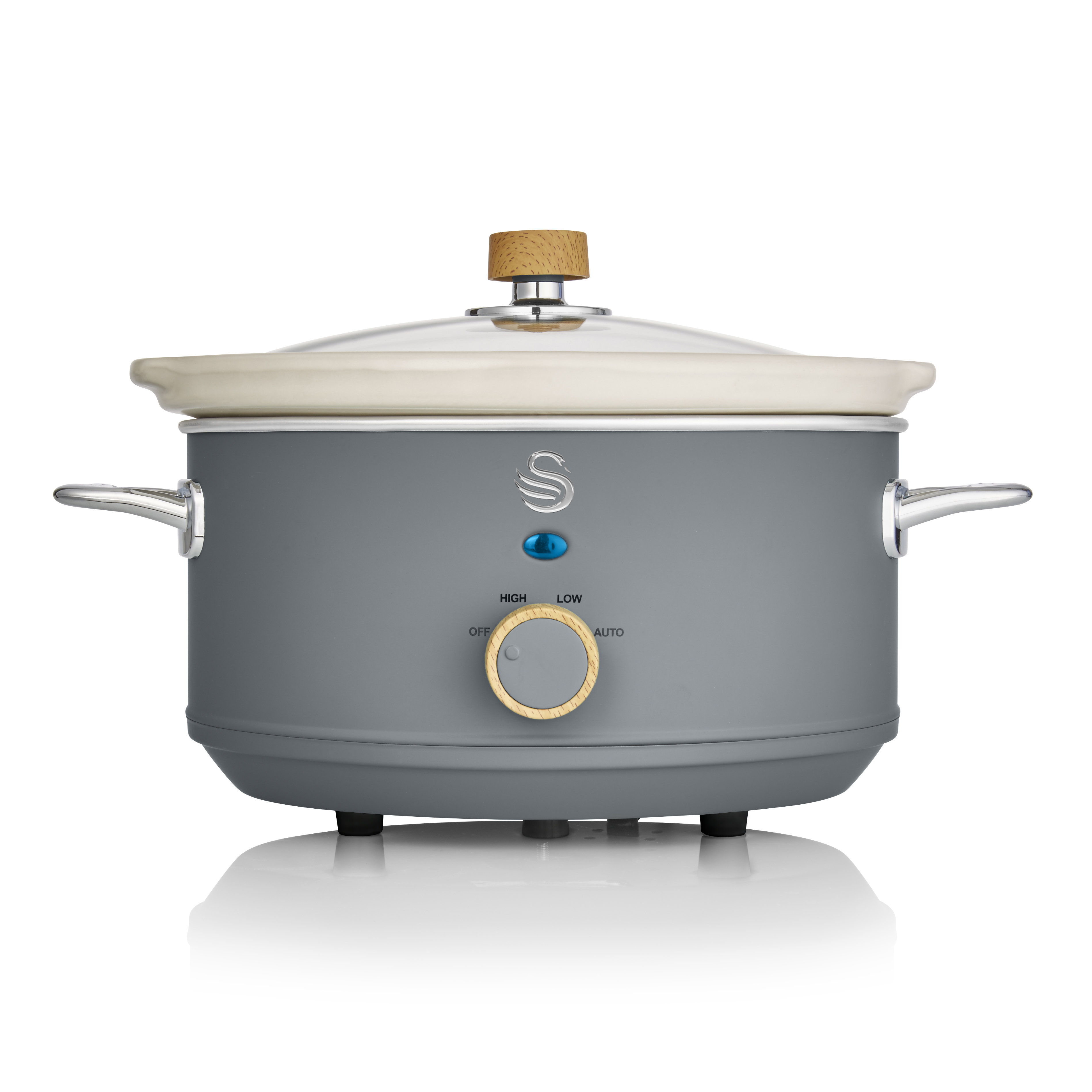 Swan 3.7 Quart Nordic Slow Cooker & Reviews - Wayfair Canada
