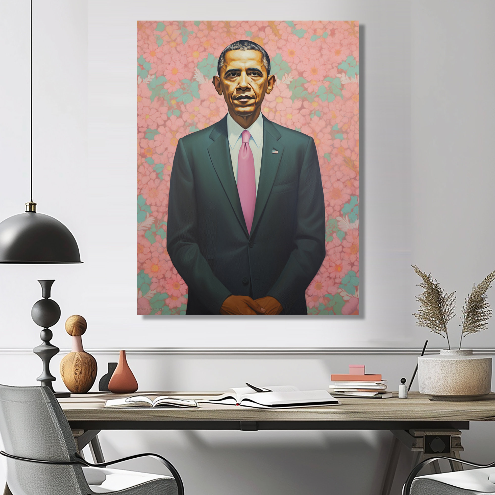 Ebern Designs First Afro American President Obama - President/Political ...