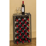 Wayfair | Floor Wine Racks You'll Love in 2023