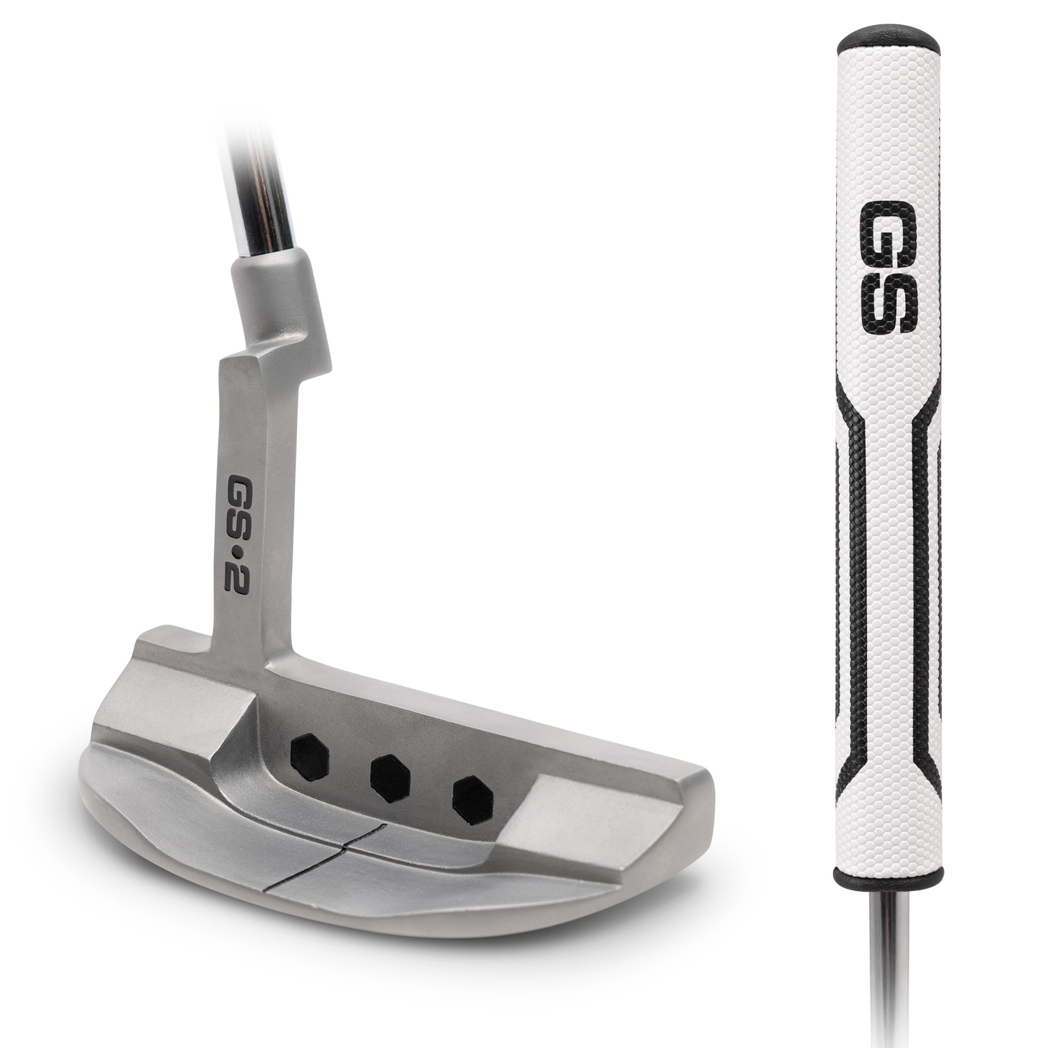 Gosports GS2 Tour Golf Putter 34 Right-Handed Mallet Putter With ...