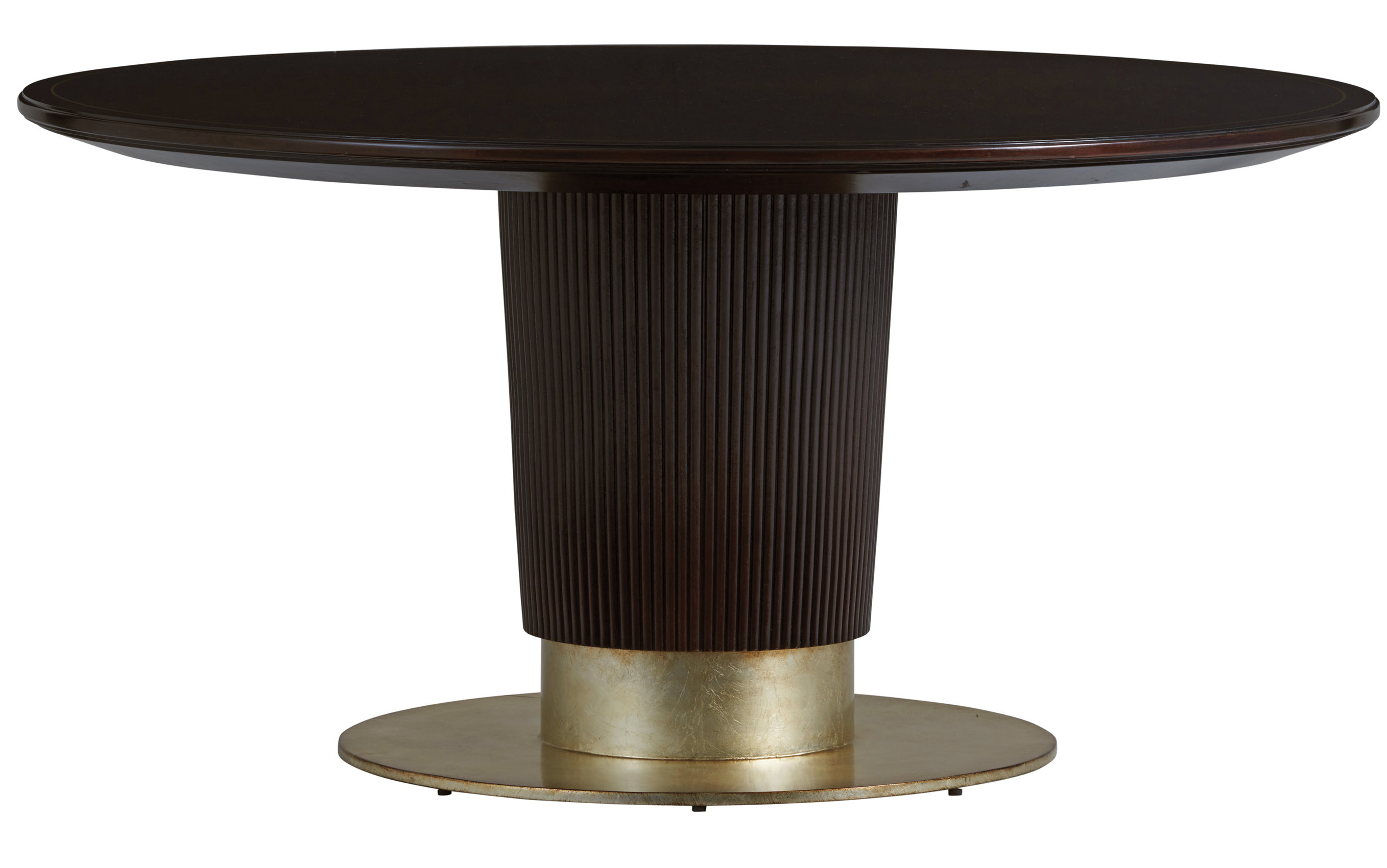 Lexington Carlyle Waldorf Round Dining Table | Wayfair