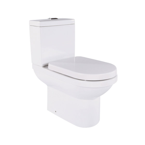 WhiteStone White Stone LPF Round Floor Mounted Kit (Seat Included ...