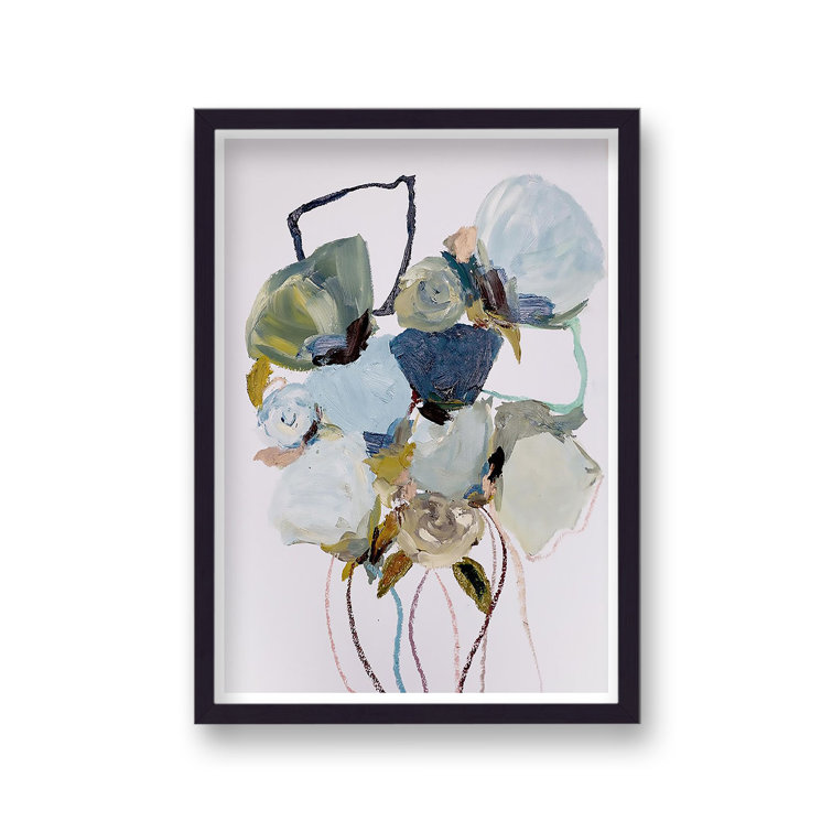ClassicLiving Leigh Viner Botanical 02 - Single Picture Frame Art ...