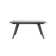 Brayden Studio® Kewei Extendable Metal Base Dining Table | Wayfair