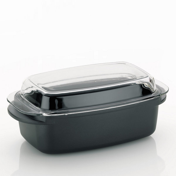 Kela Kerros Aluminium Rectangle Dutch Oven | Wayfair.co.uk