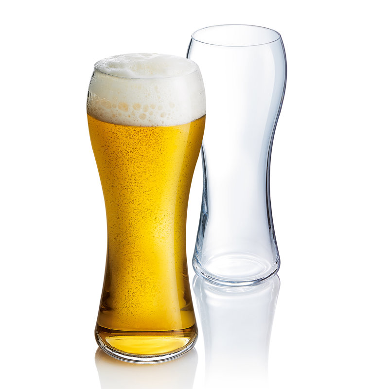 Luminarc 590ml Pint Glass & Reviews | Wayfair.co.uk