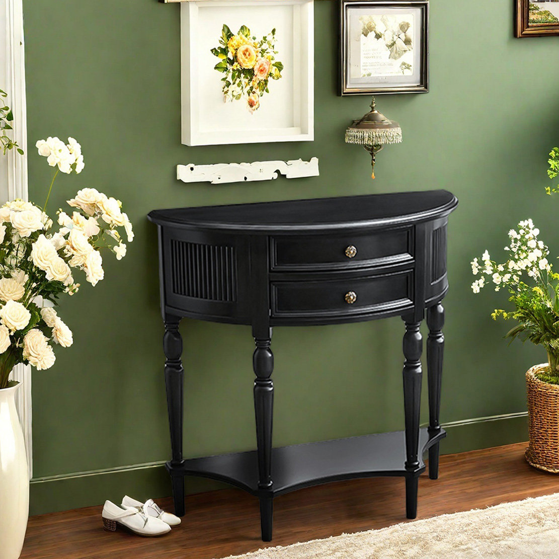 Canora Grey American classic console table | Wayfair