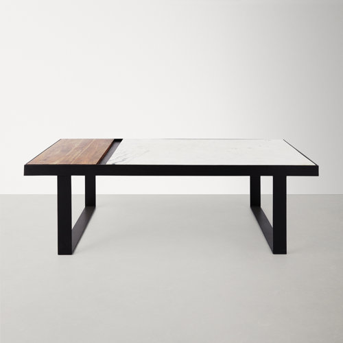 Modern White Coffee Tables | AllModern