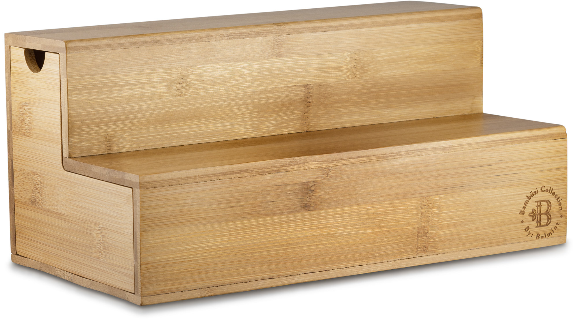 Belmint 4-Pod Bambusi Coffee Pod Storage | Wayfair