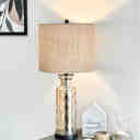 Lark Manor™ Arva 28" Champagne Table Lamp & Reviews | Wayfair