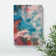 Metro Lane Roadrunner Abstract - Wrapped Canvas Print | Wayfair.co.uk
