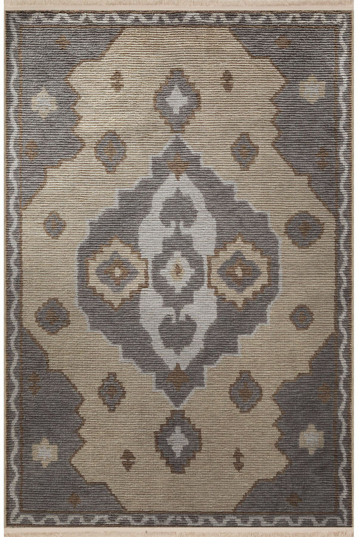 Dakota Fields Rey Collection Modern Low-Dust Rug | Wayfair