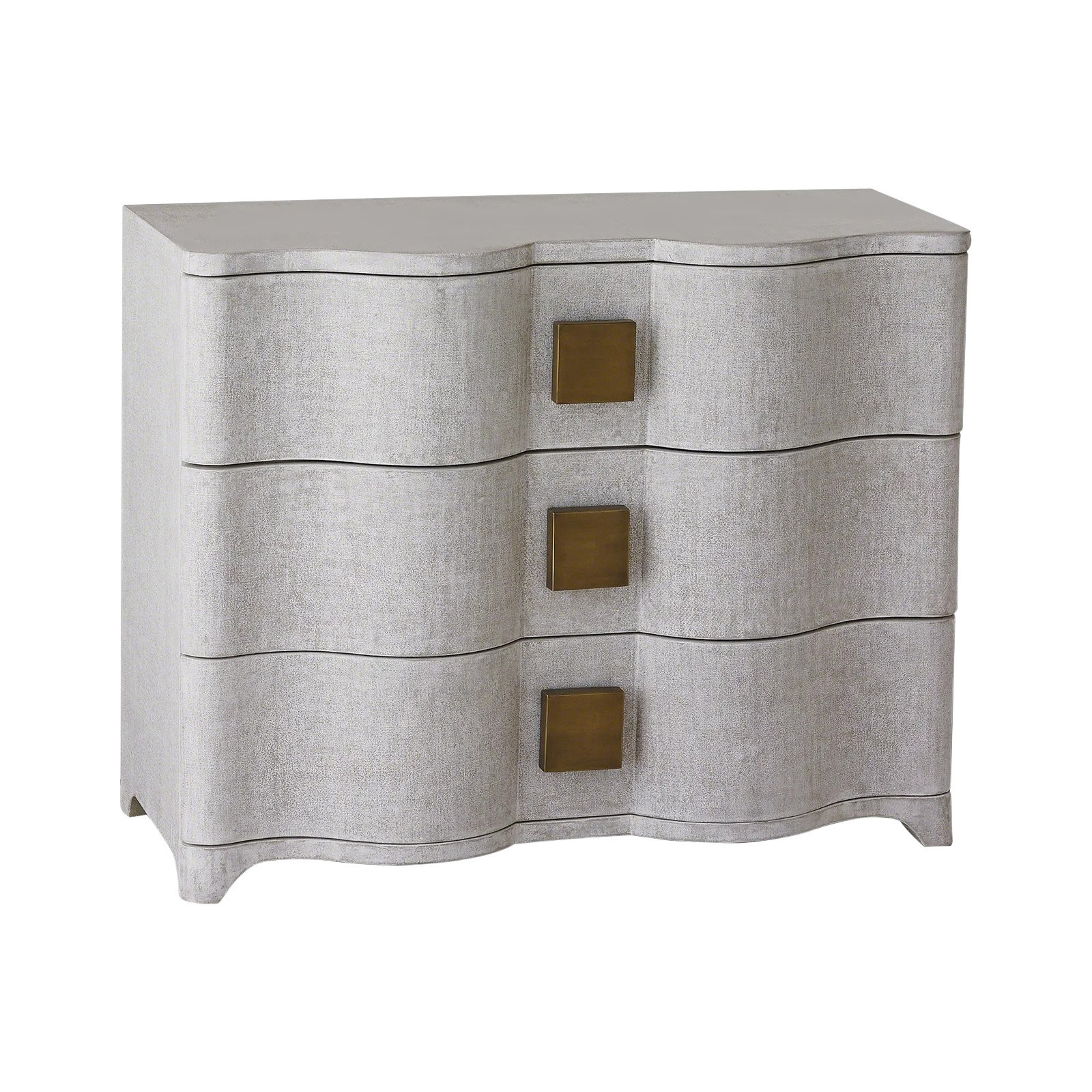 Studio A Home Toile Linen Chest | Perigold
