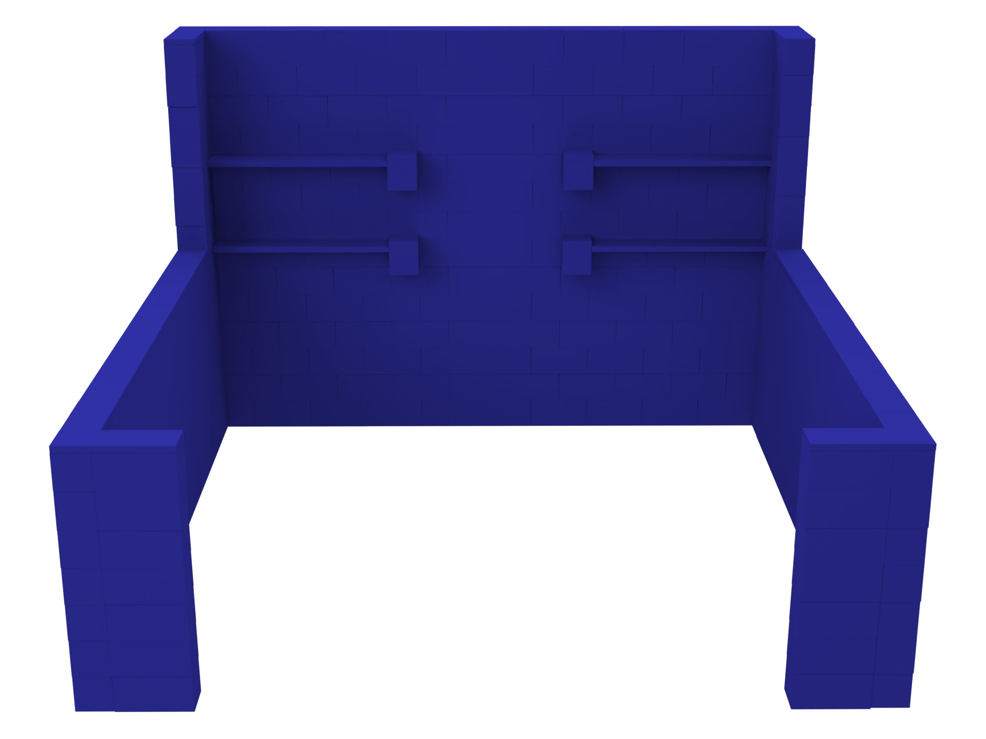 Versare EverBlock 4 Person Privacy Booth | Wayfair