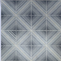 Moroccan Mosaic Amlo 8" x 8" Cement Patterned Wall & Floor Tile | Perigold