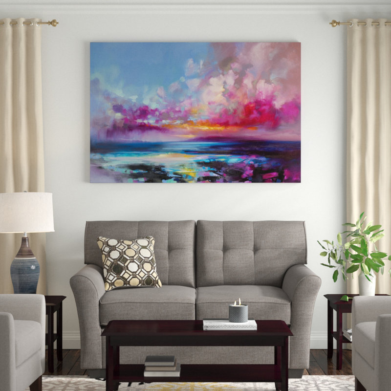 Wade Logan® Arran Glow by Scott Naismith & Reviews | Wayfair