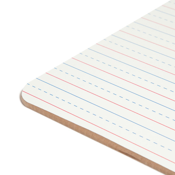 U Brands Double Sided Dry Erase Lap Boards, 9 x 12 Inches & Reviews ...