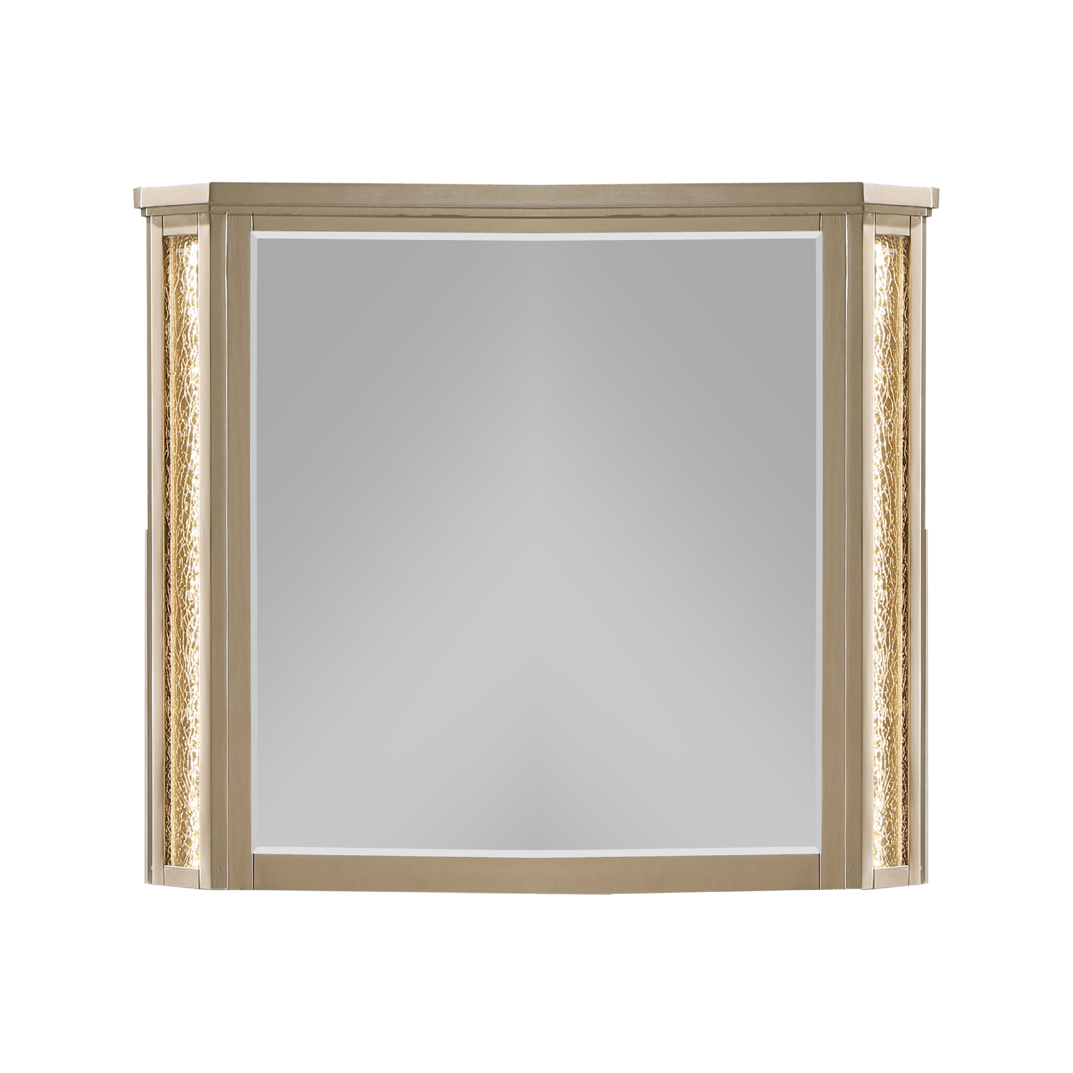 Rosdorf Park Coutee LED Dresser Mirror - Wayfair Canada