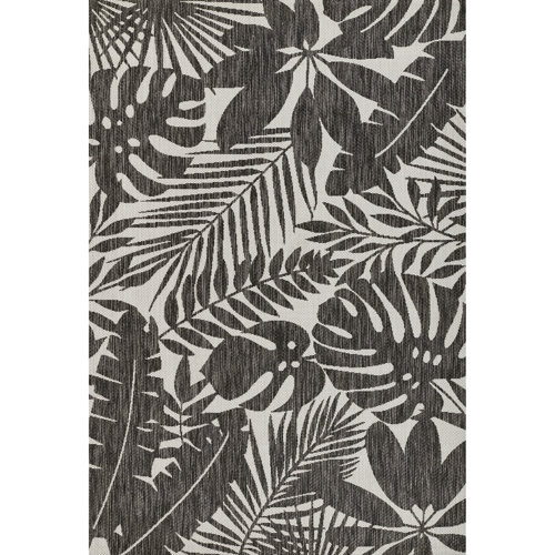 Novogratz Villa Floral Indoor/Outdoor Rug & Reviews | Wayfair