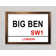 Bright Star Big Ben Signs - Single Picture Frame Print | Wayfair.co.uk