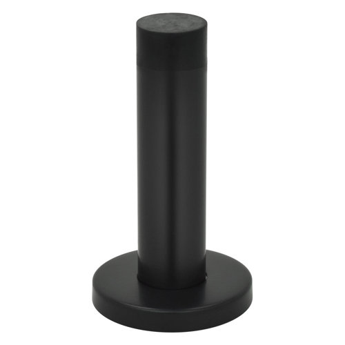 Nuk3y Contemporary Round Wall Door Stop | Wayfair