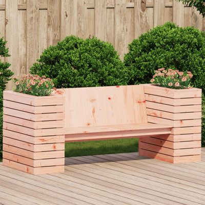 flower bench planter