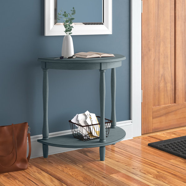Charlton Home® Cimitrio 28" Console Table & Reviews | Wayfair