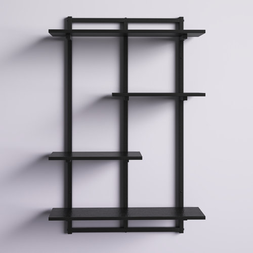 Black Shelves | Wayfair