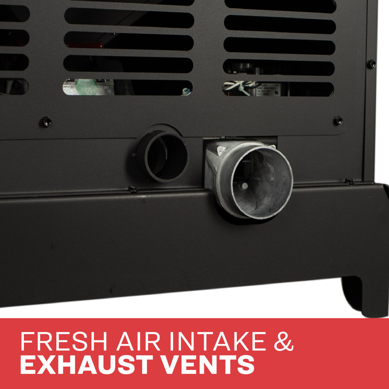 Ashley Hearth Ashley 2200 Sq Ft Pedestal Pellet Stove 170 Lb Hopper ...