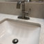 Luxier Single Hole Bathroom Faucet with Drain Assembly & Reviews ...