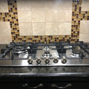 Cosmo 30" Gas Cooktop with 5 Sealed Burners & Reviews | Wayfair