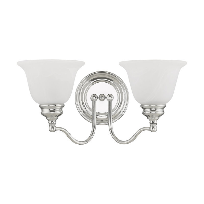 Lark Manor Becky 2 - Light Dimmable Vanity Light & Reviews | Wayfair