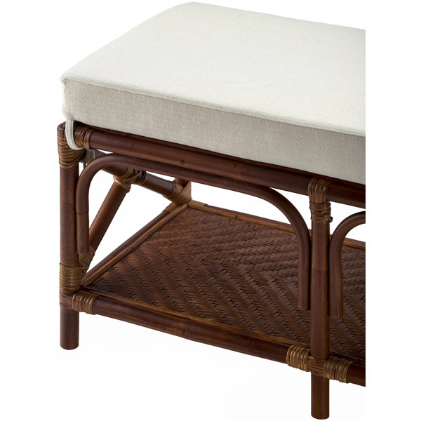 Birch Lane™ Harker Global Bench & Reviews | Birch Lane