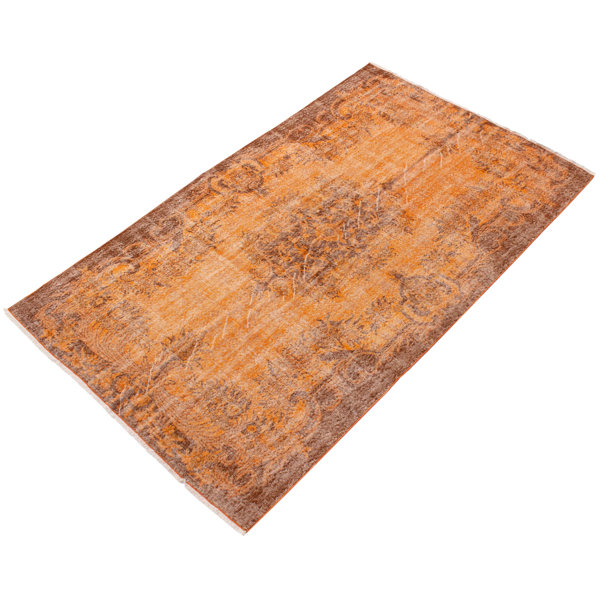 ECARPETGALLERY Olatha One-of-a-Kind 5'7" X 9'2" 2000s Area Rug in ...