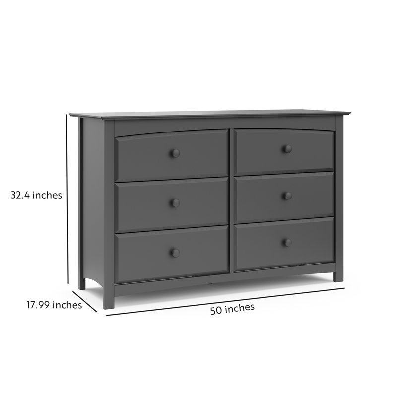 Storkcraft Kenton Changing Table Dresser & Reviews | Wayfair