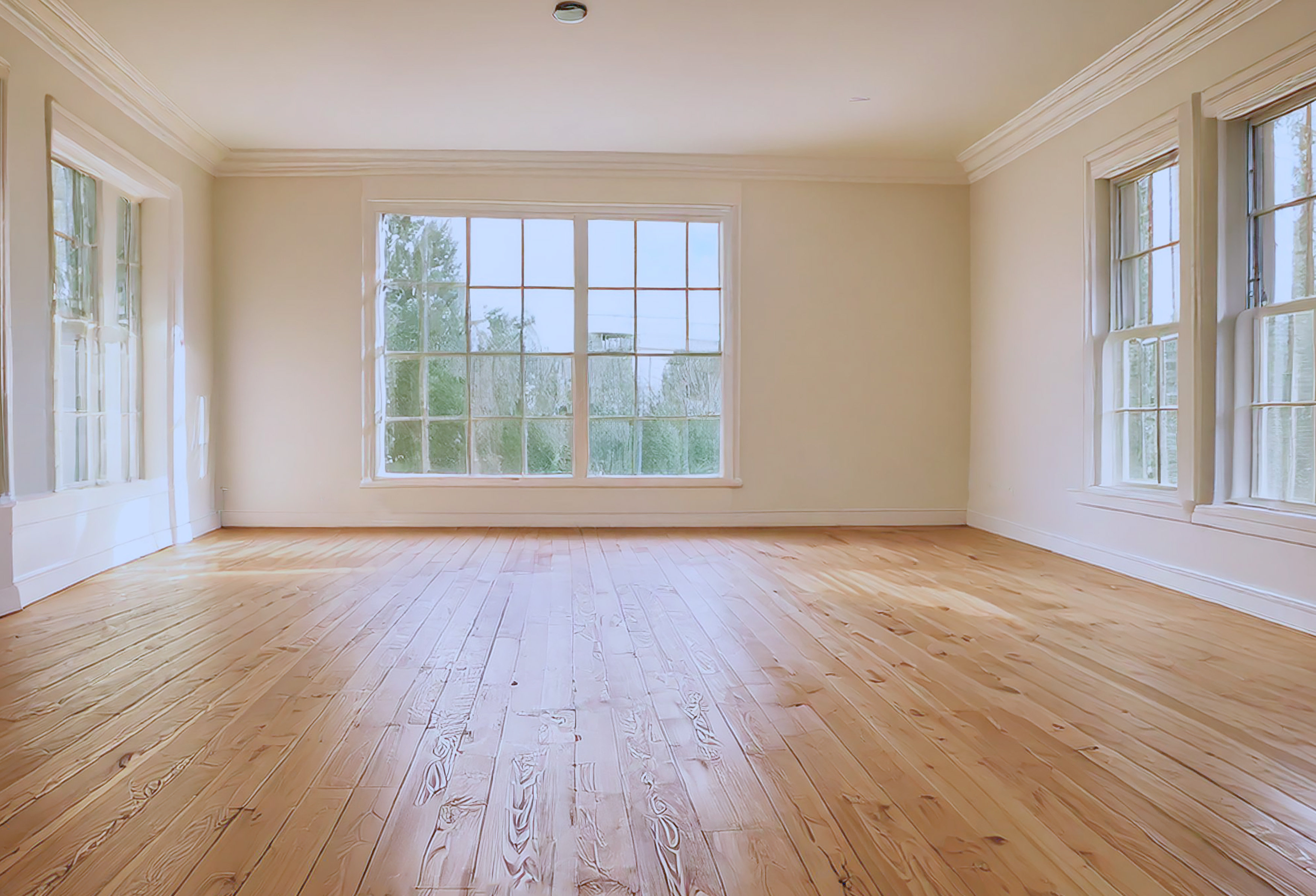 Rayne Mirrors 4" Unfinished Appalachian Hardwood Flooring Red Oak ...