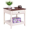 Alcott Hill® Lena End Table & Reviews | Wayfair