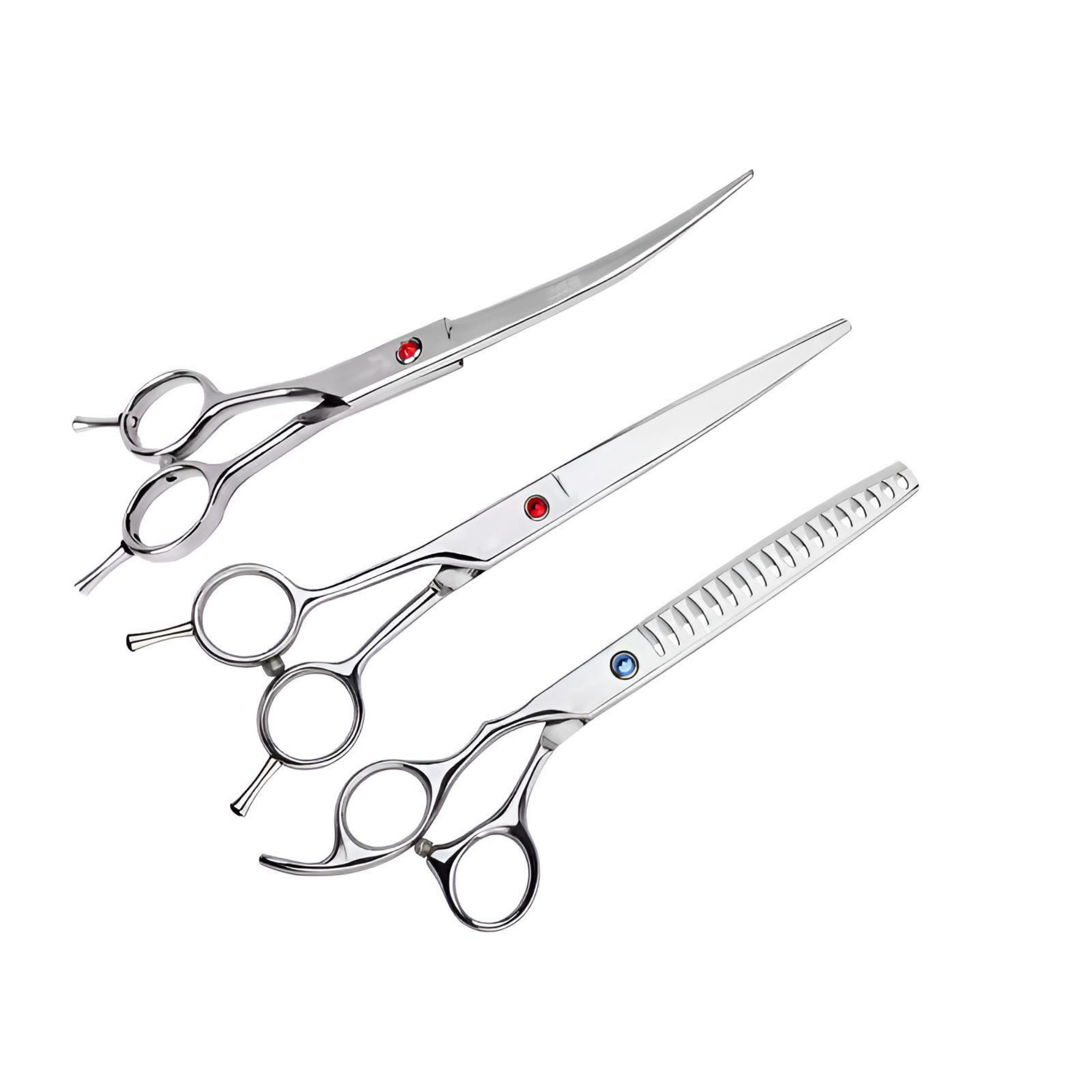 NUODA Fish Bone Clipper 6 Inches Plus Straight Clipper 6 Inches Plus ...