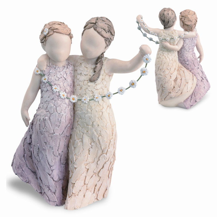 ClassicLiving Dahlgren People Decorative Object | Wayfair.co.uk