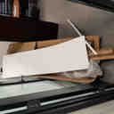 Ebern Designs Lacandis 72" High Large Armoire 2 Door Hanging and ...