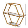 Mercer41 Hexagonal Shelf | Wayfair