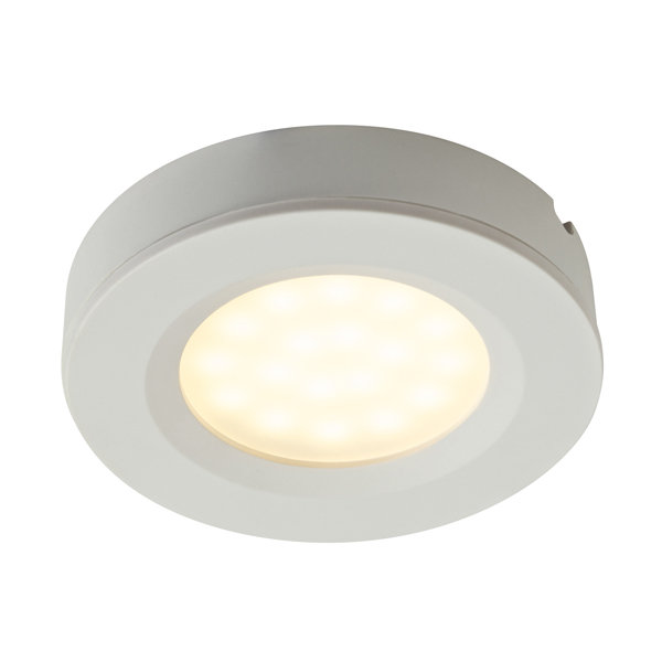 DALSLighting LED Under Cabinet Puck Light | Wayfair