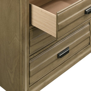 Red Barrel Studio® Cloe 5 Drawer Chest | Wayfair