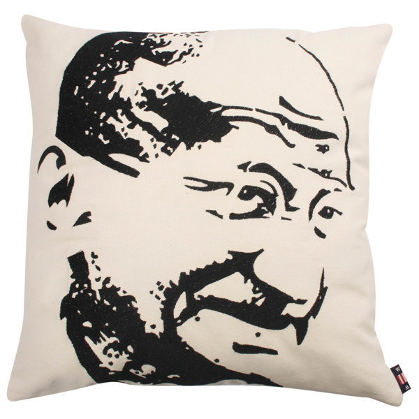 Brayden Studio Beaminster Square Throw Cushion | Wayfair.co.uk