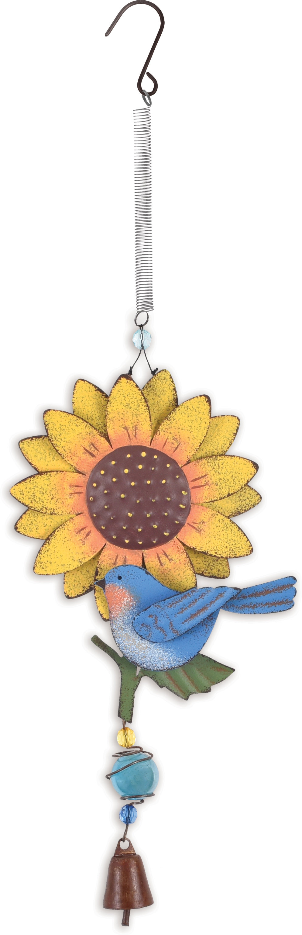 August Grove® Sammy, Bouncy Garden Decor | Wayfair