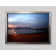 Bright Star City Across The Water - Single Picture Frame Print ...