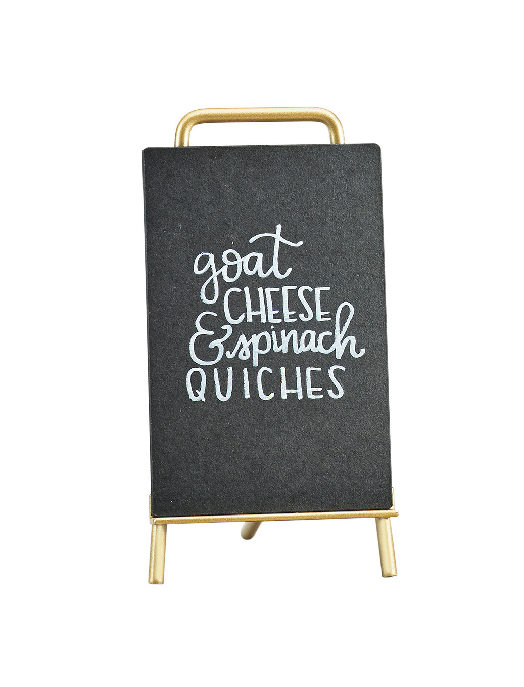 Cal-Mil Write-On Sign Brass Holder - Wayfair Canada