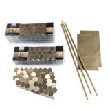 Staggered Joint Peel & Stick Backsplash Tile You'll Love | Wayfair